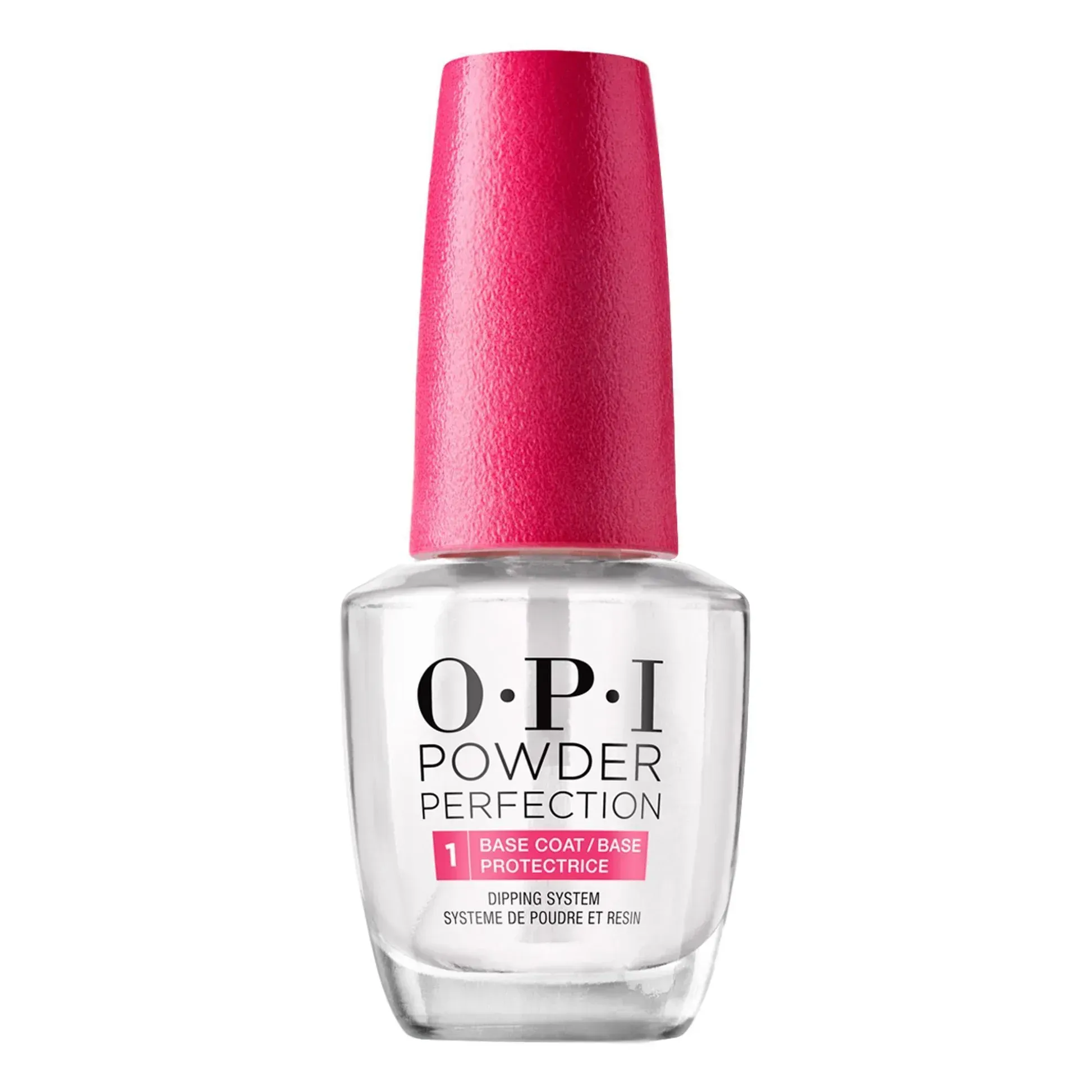 OPI Powder Perfection- Dipping Kit Essentials - Step 1 (Base Coat ...