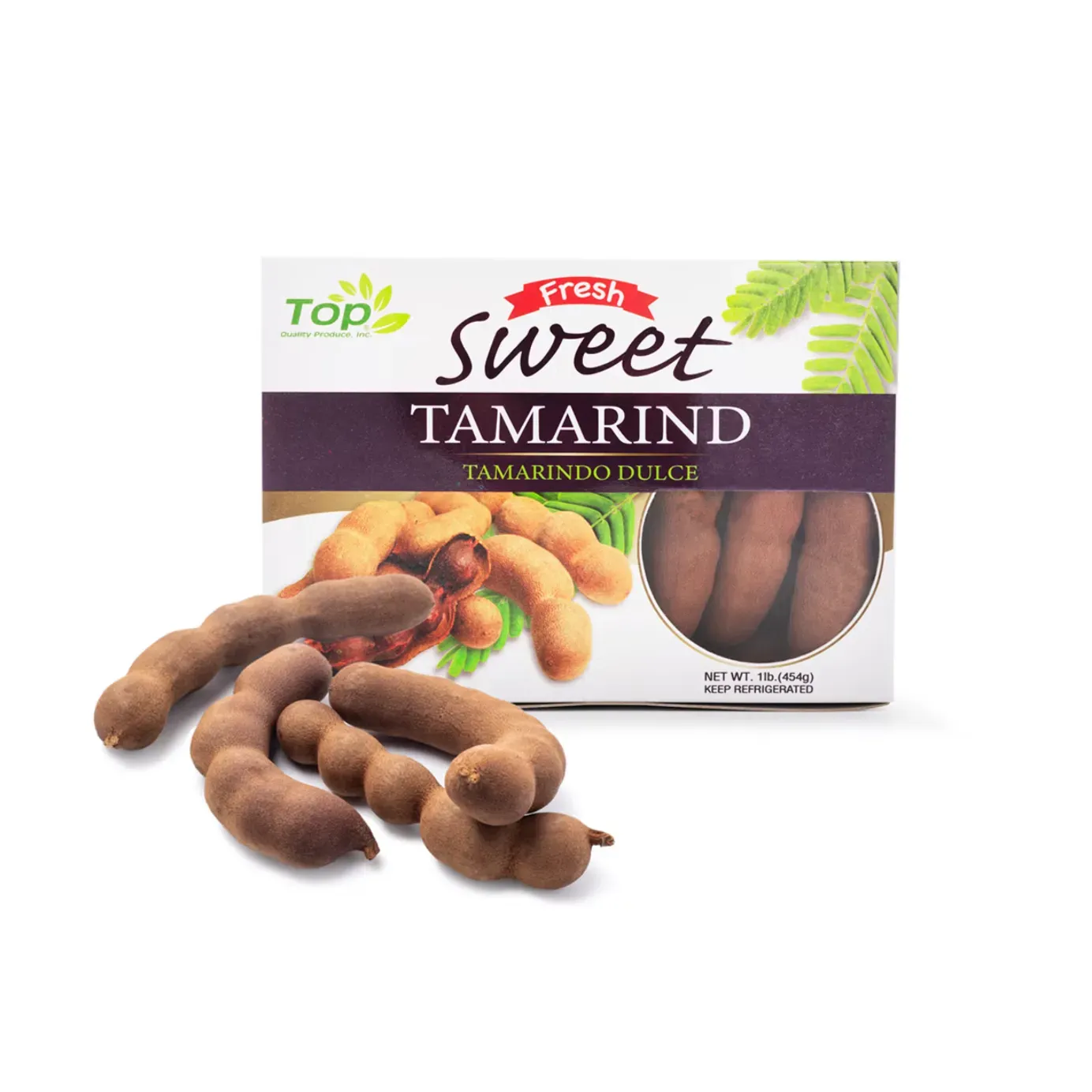 Sweet Tamarind - 1 lb/ Box | Dakoli