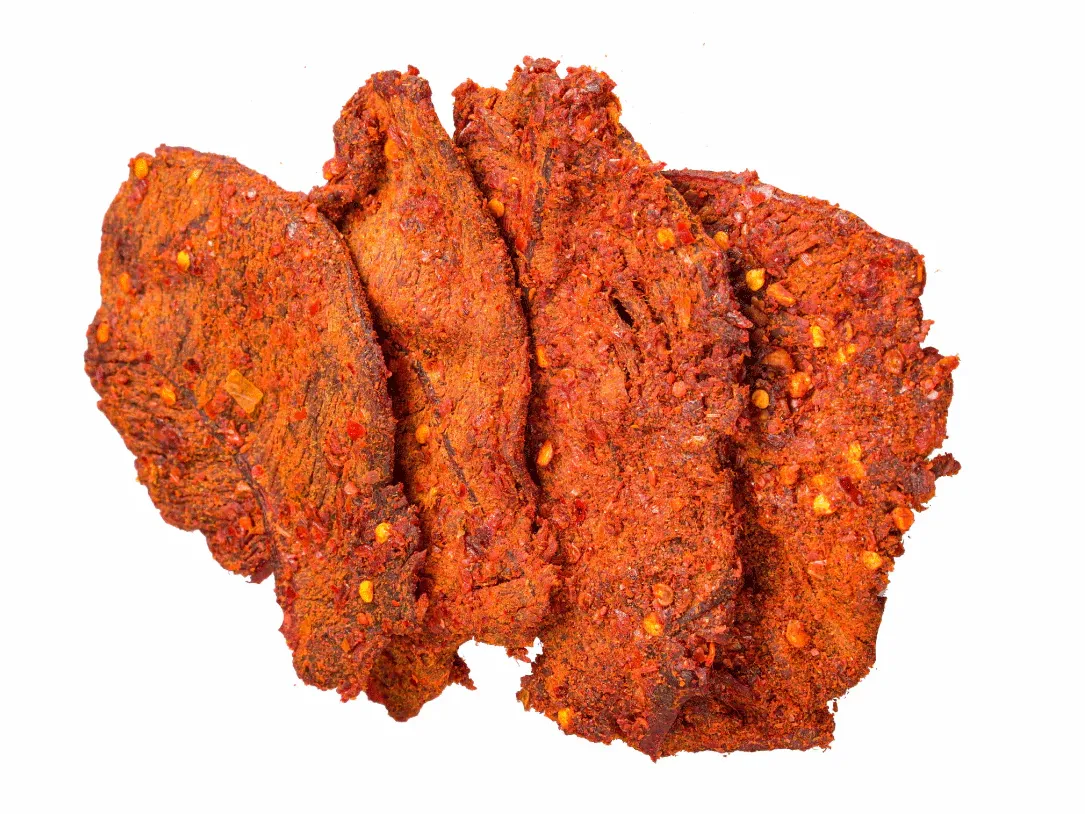 Hot Beef Jerky- Khô Bò Cay - (0.5 lb 226g) | Dakoli