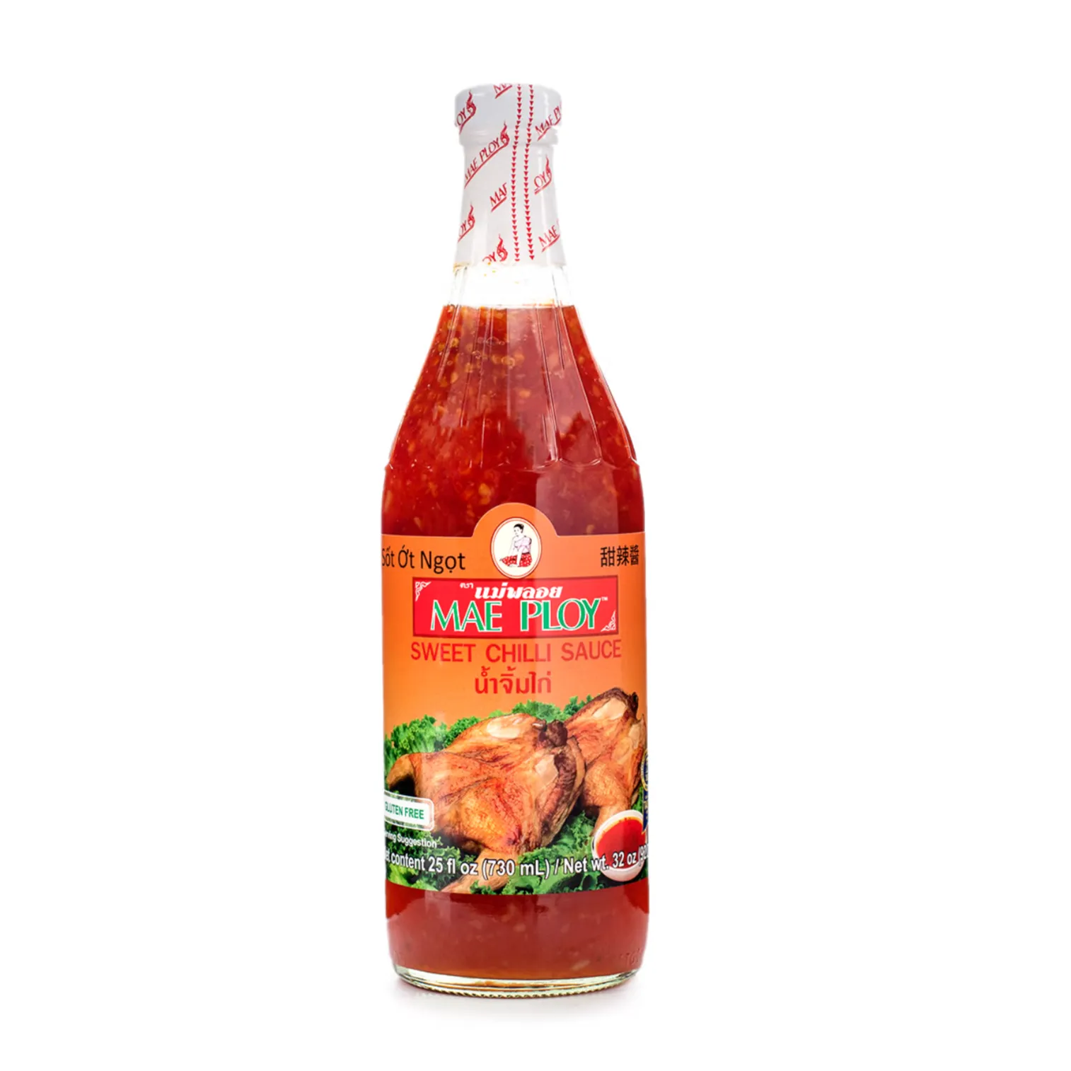 Mae Ploy Sweet Chili Sauce 32 oz | Dakoli