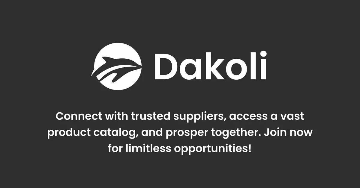 Dakoli.com - Asia Wholesale Marketplace
